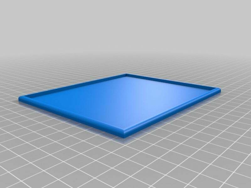 Free STL file 6x5 movement tray for 28 mm miniatures・3D print design to ...