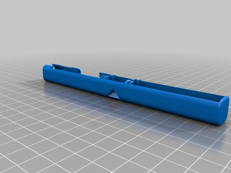 Бесплатный STL файл Line laser pointer and normal laser pointer・Дизайн ...