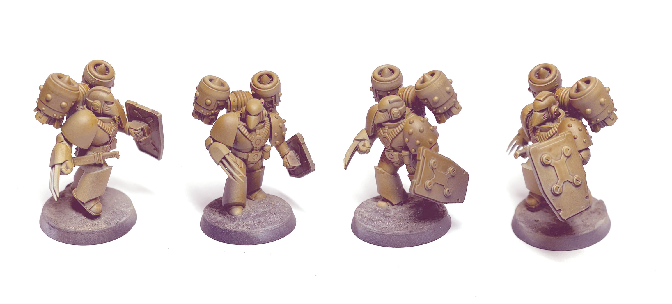 STL file Lightning Breacher Shield・3D printing model to download・Cults