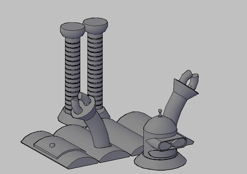 STL file Bender・Model to download and 3D print・Cults
