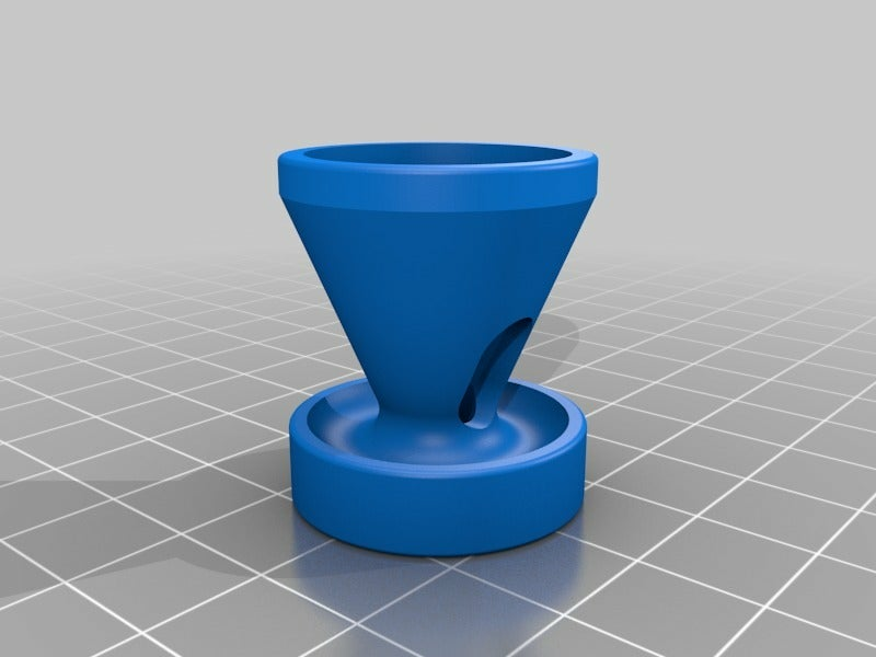 Free STL file Airforce Airguns Talon SS Pellet Gun .22 Suppressor ...