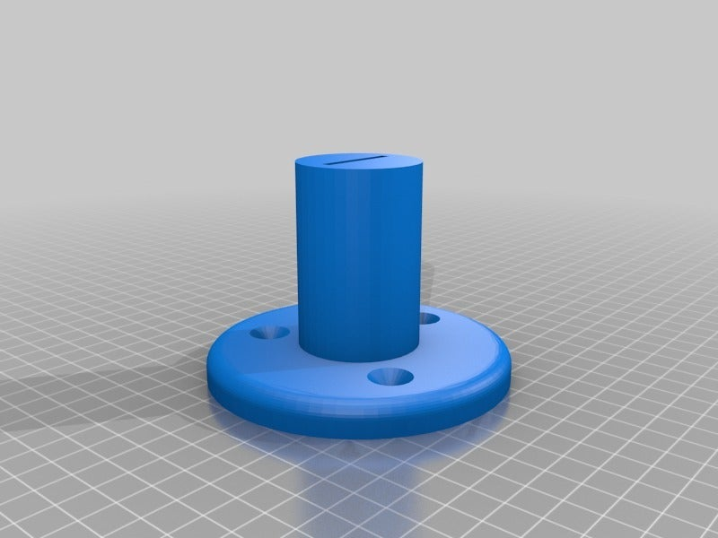 Free STL file Gatco Knife sharpener stand 🔪・3D printing idea to ...