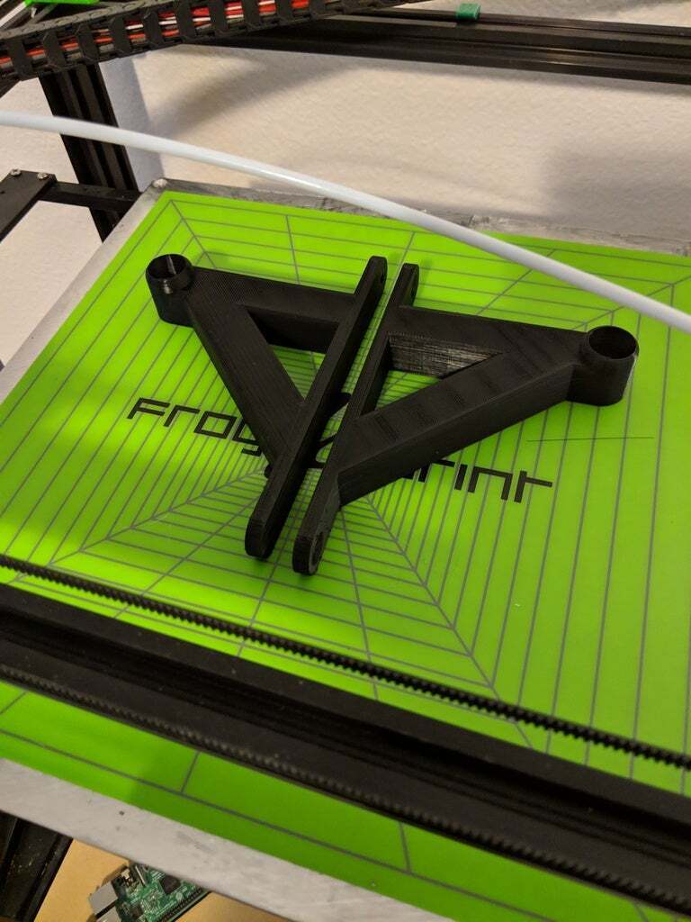 Free STL file Woodworking Clamp Rack Bracket 🗜️・Object to download and ...