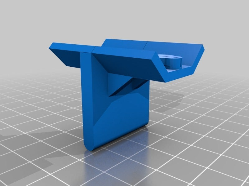 Archivo STL gratis Cubierta de carril Keymod (estilo Noveske)・Diseño de ...