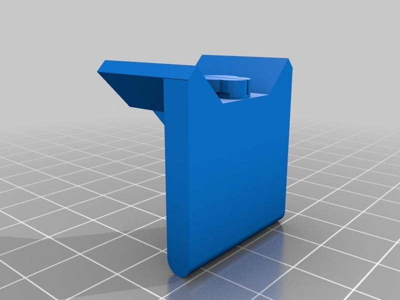 Archivo STL gratis Cubierta de carril Keymod (estilo Noveske)・Diseño de ...