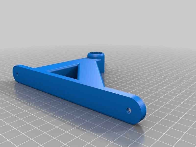 Free STL file Woodworking Clamp Rack Bracket 🗜️・Object to download and ...