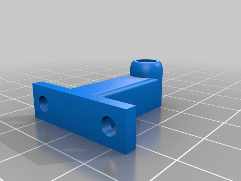 Free STL file Woodworking Clamp Rack Bracket 🗜️・Object to download and ...