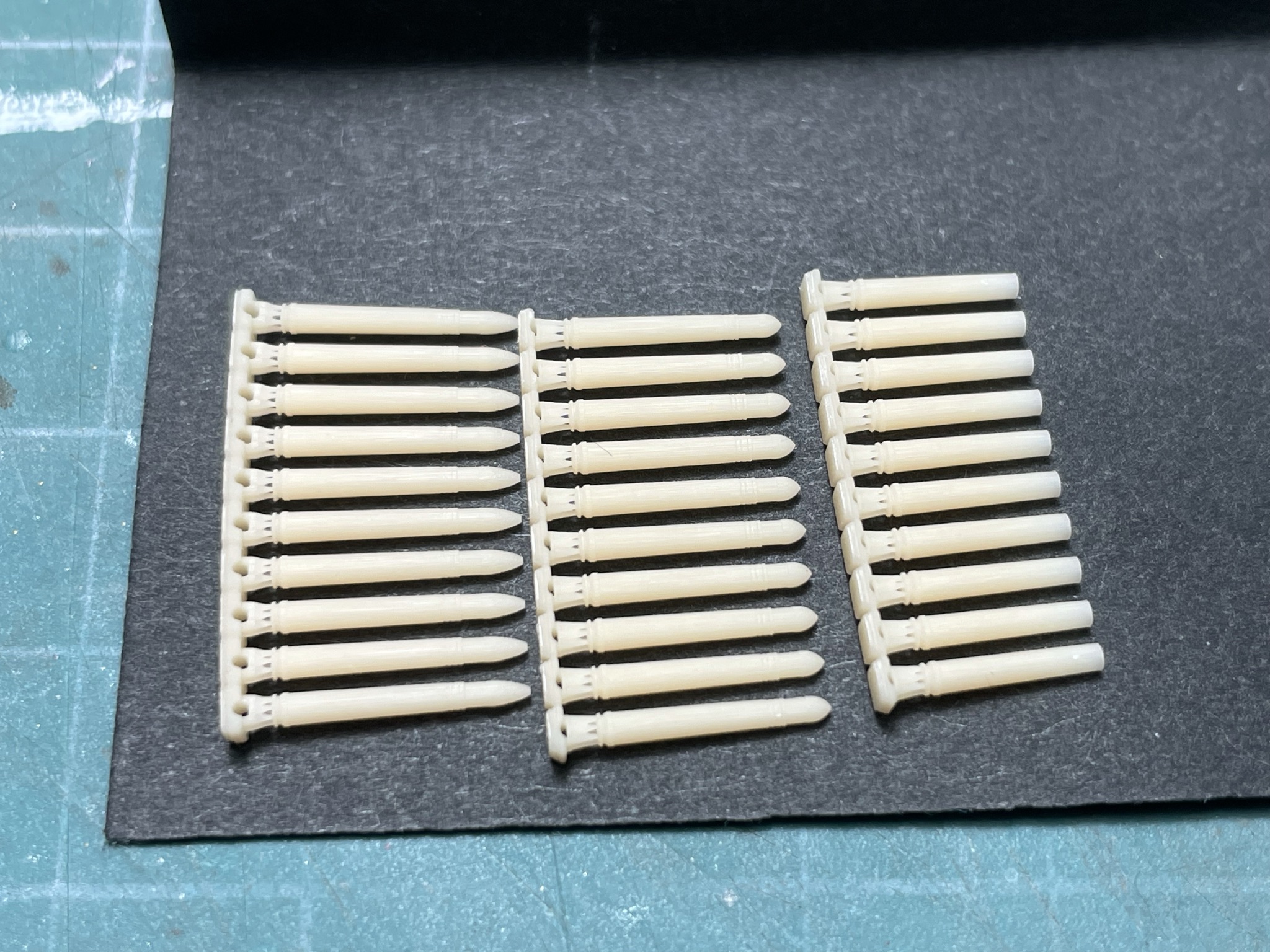 STL file 1/35 37mm flak 43 magazines, ammunition and ammunition boxes 👽 ...