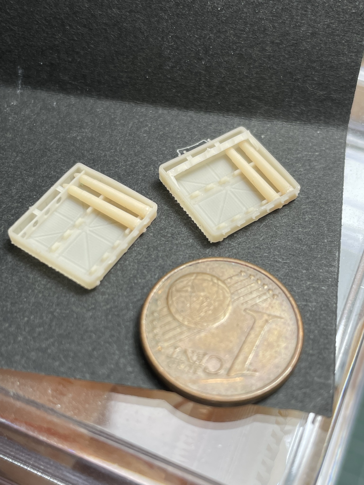 STL file 1/35 scale 3.7cm flak 18 ammo boxes 👽・3D print design to ...
