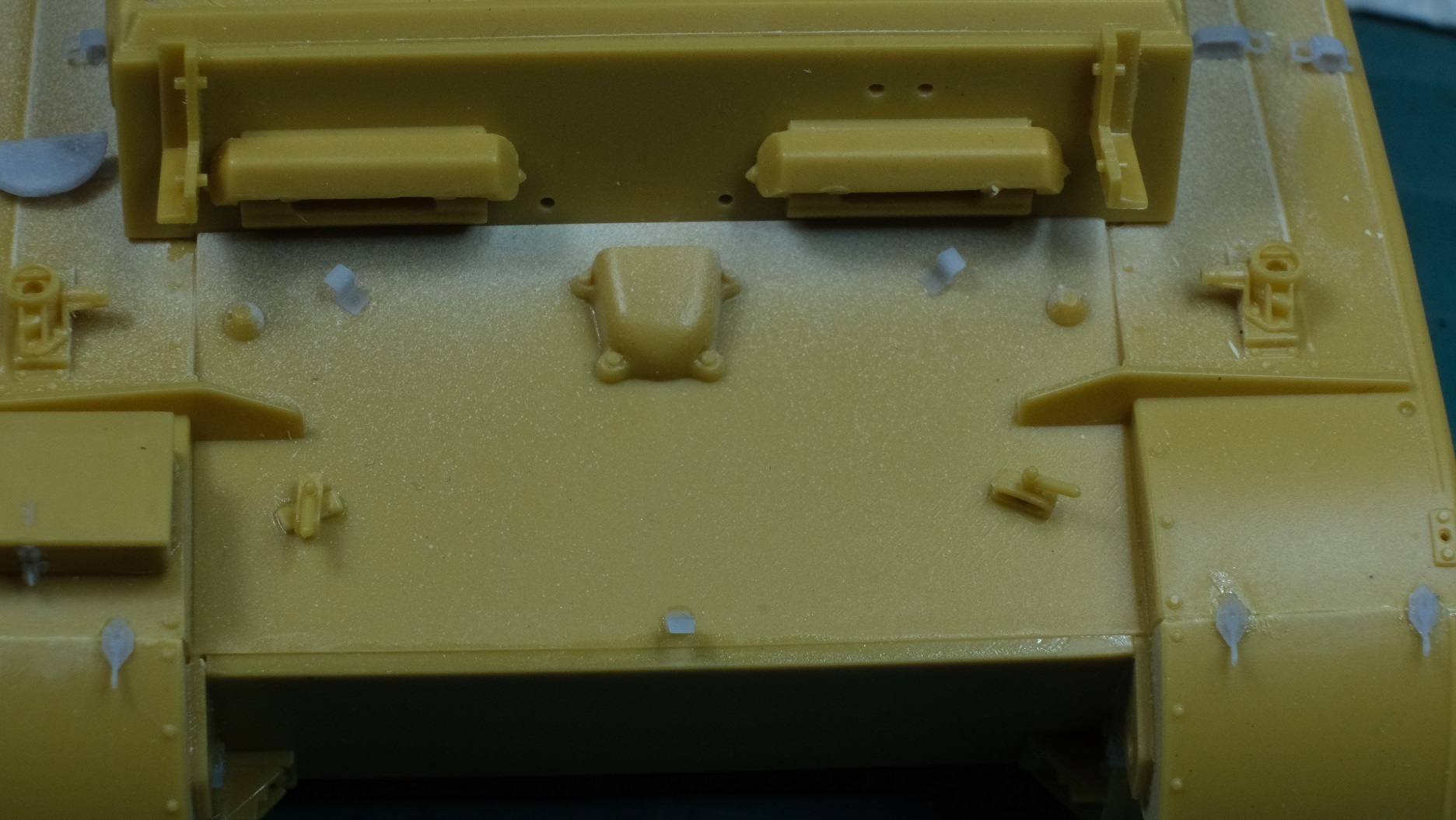 Free STL file 1/35 Pz2 Luchs hook for tow cable・3D print design to ...