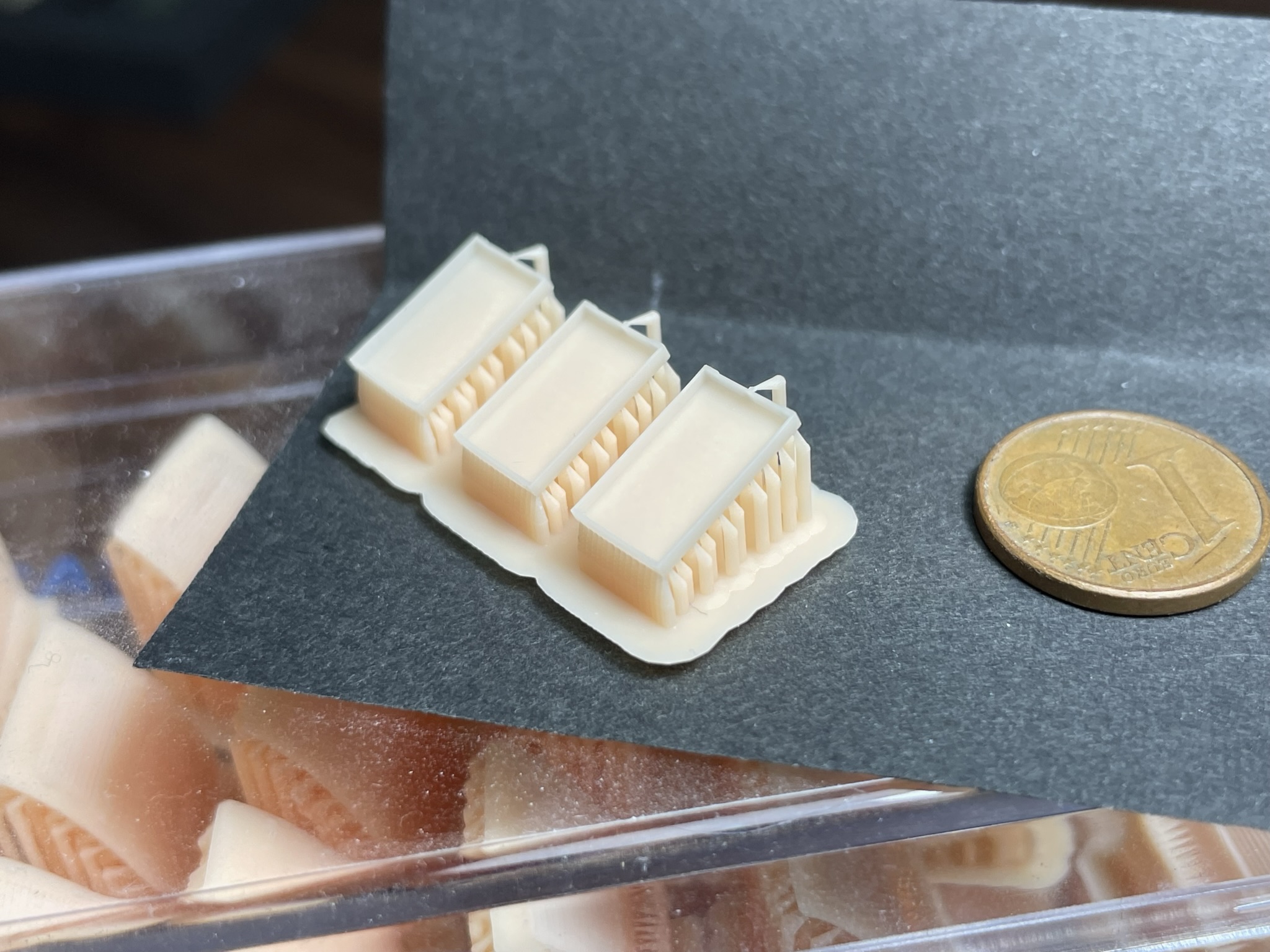 STL file 1/35 scale 3.7cm flak 18 ammo boxes 👽・3D print design to ...