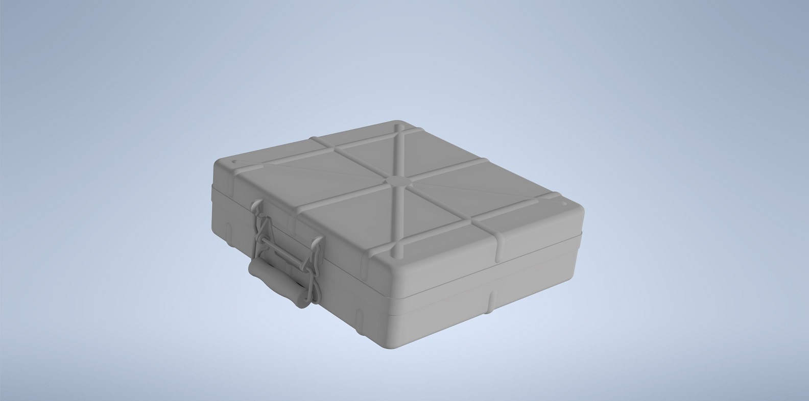 STL file 1/35 scale 3.7cm flak 18 ammo boxes 👽・3D print design to ...
