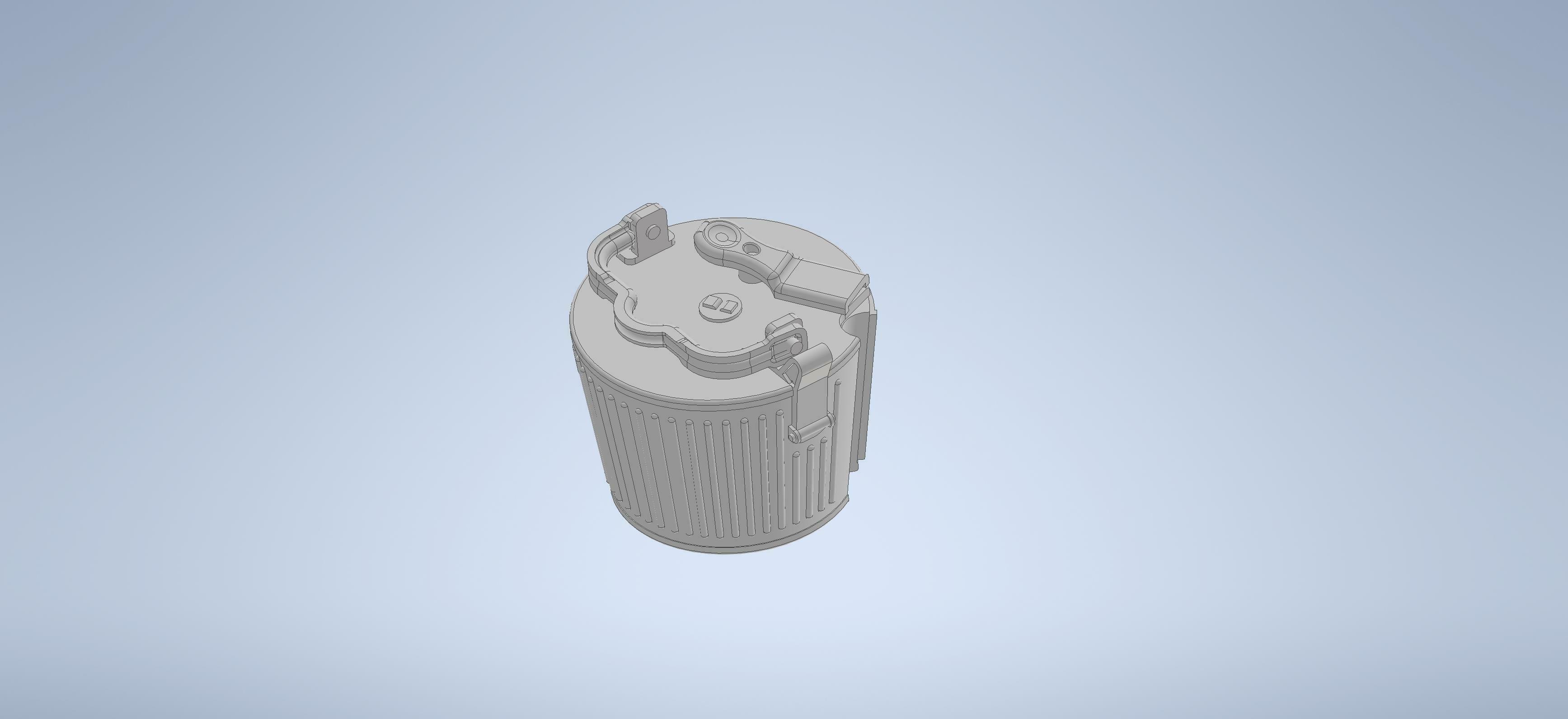 STL file 1/35 Mg34 and Mg42 accesory pack 1 👽・3D printable model to download・Cults