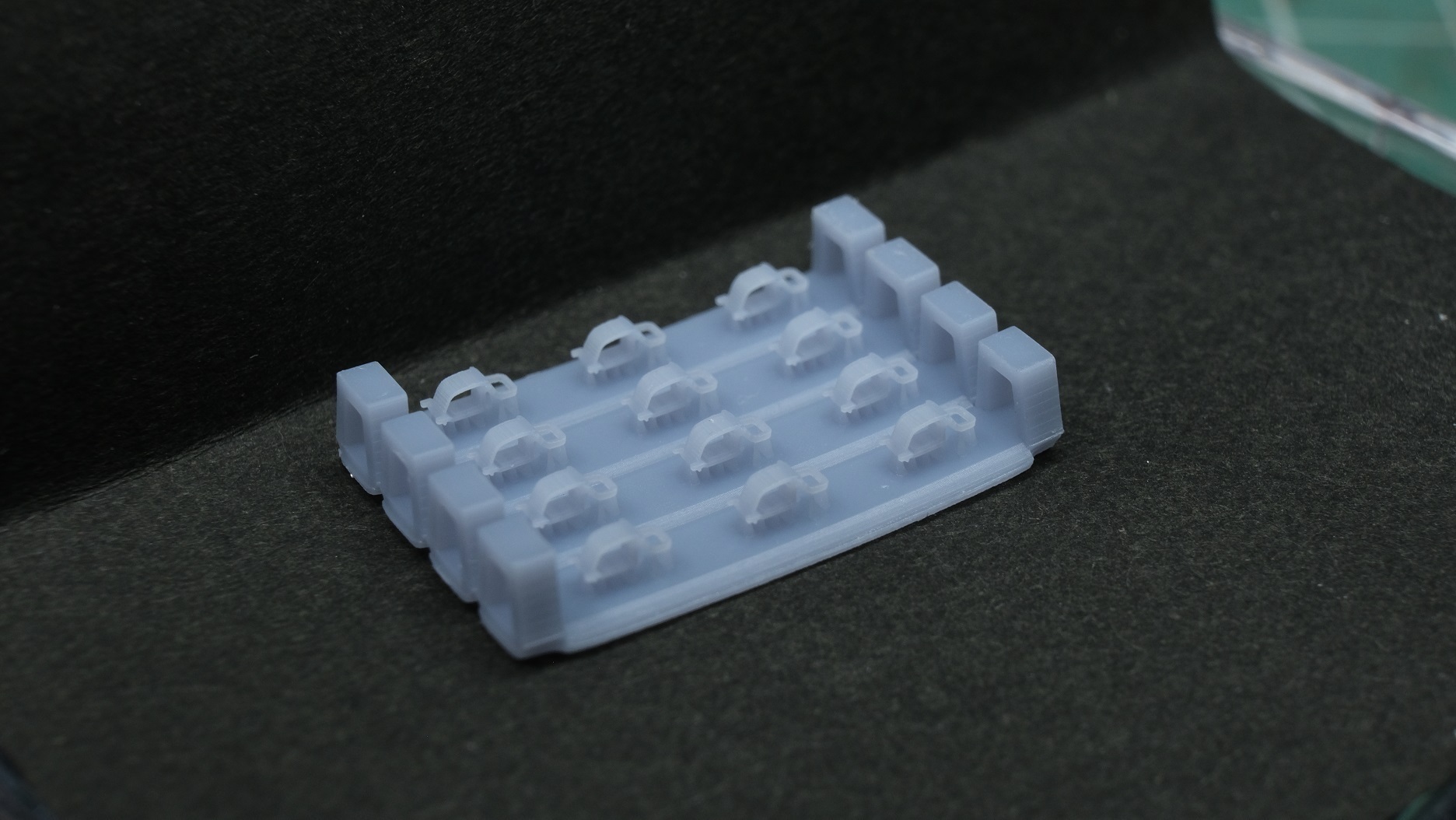 Archivo STL gratis pinza para herramientas panzer 1/35 (t1s1)・Diseño ...