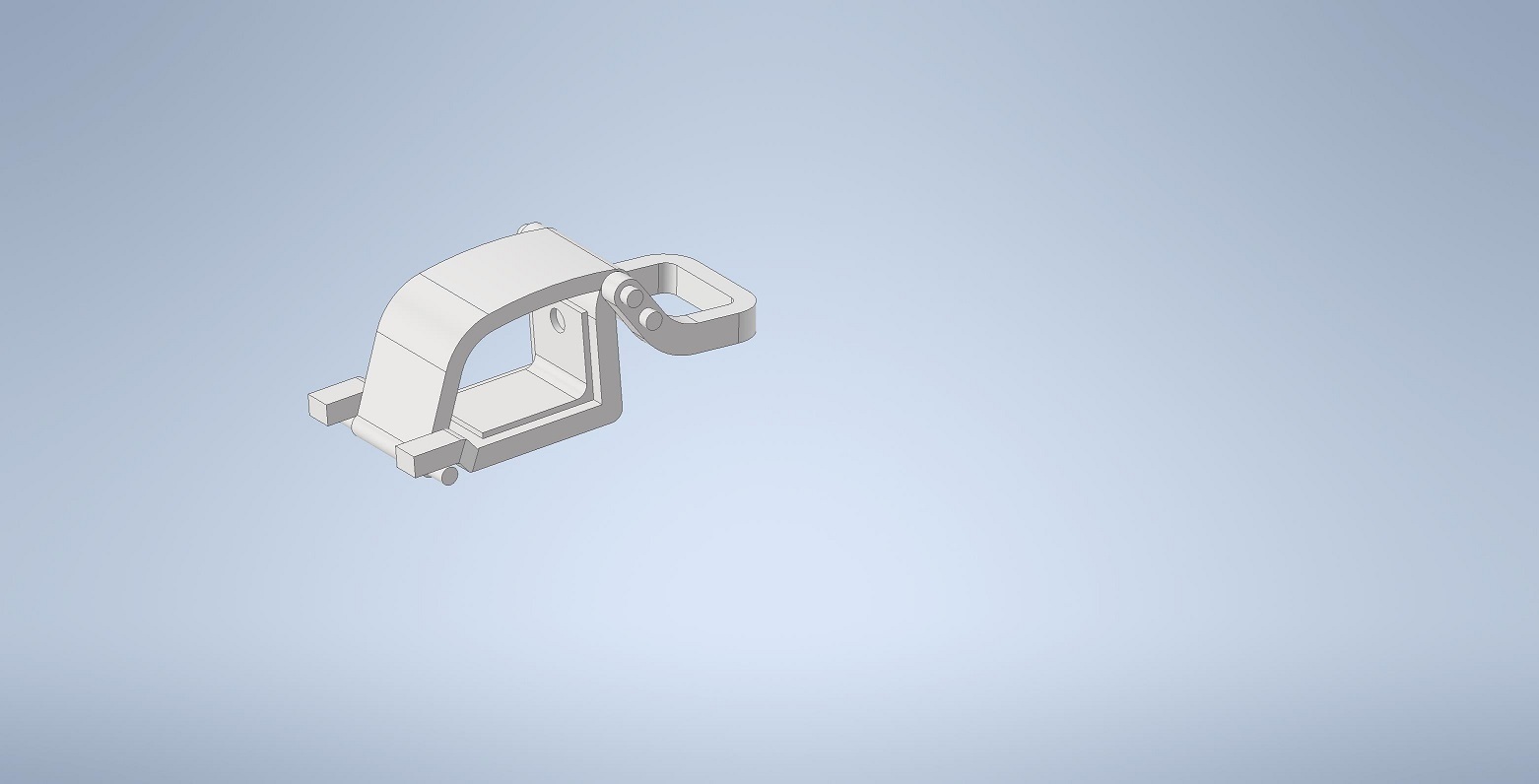 Free STL file 1/35 panzer tool clamp (t1s1) 🗜️・3D printable model to ...