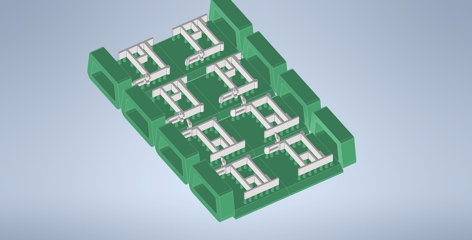 Free STL file 1/35 ww2 panzer jack mount・3D printing template to ...
