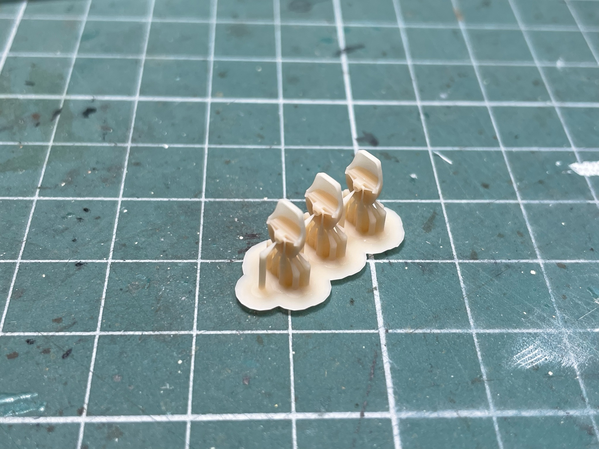 STL file 1/35 Notek Tarnscheinwerfer and convoy light 👽・3D print design ...