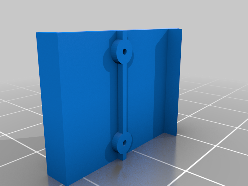 Free 3D file volantex phoenix S 1600mm wing clip 🦅・3D printable model ...