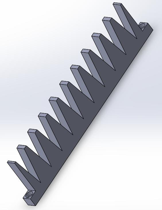 Fichier STL gratuit Porte câble・Design imprimable en 3D à télécharger・Cults