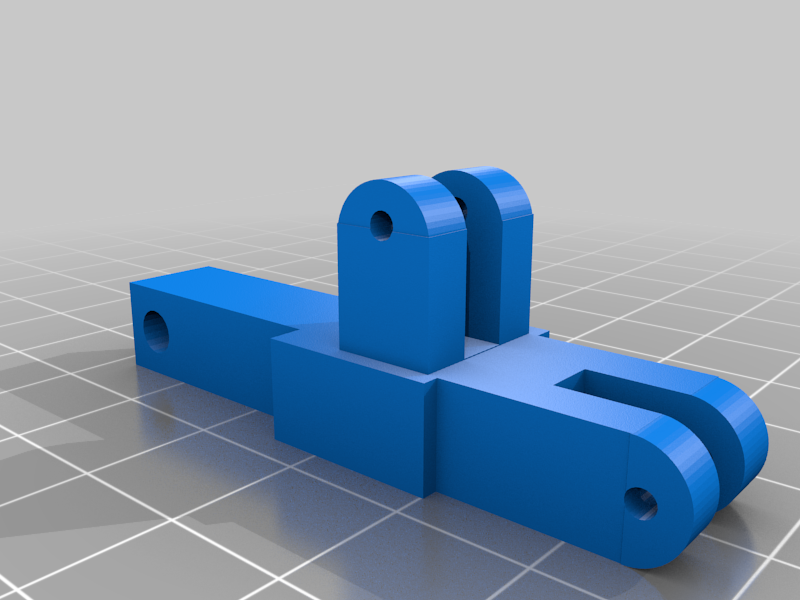 Free STL file Freewing F-14 Trailing Link Mod for A-10 Trailing Link ...