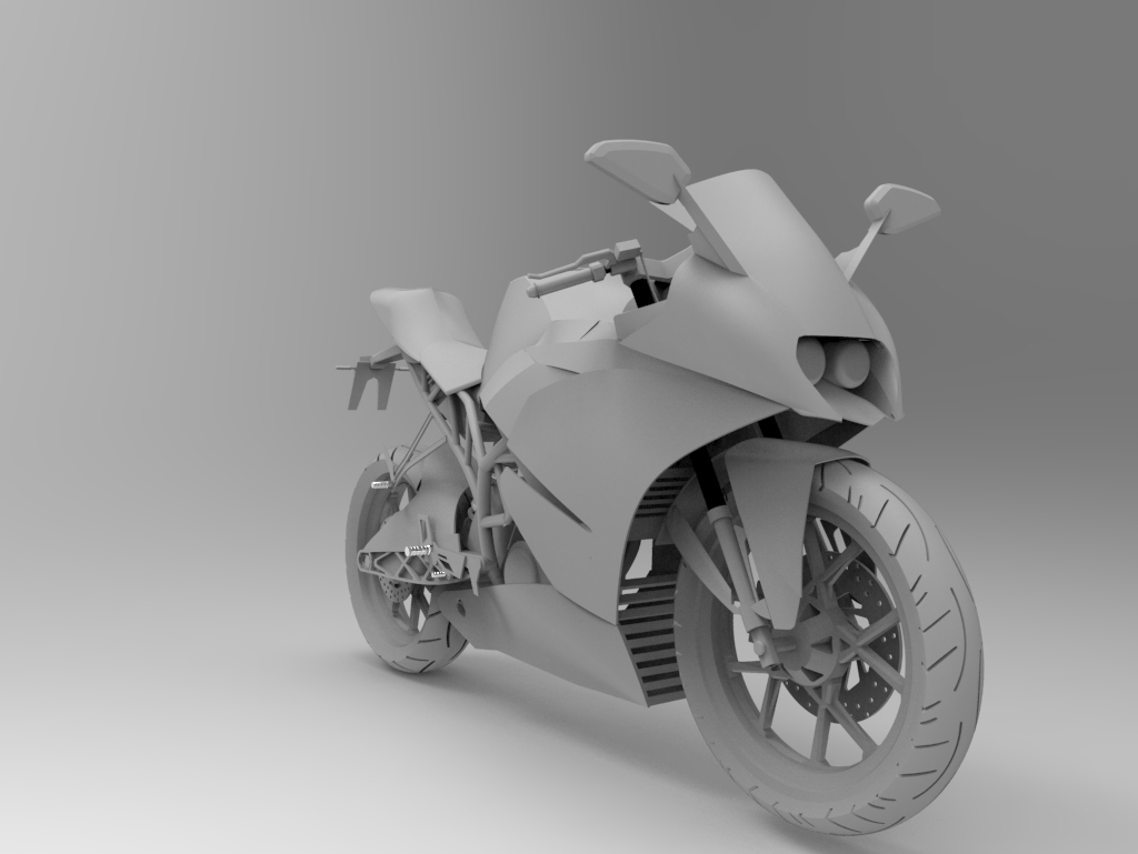 Free STL file KTM DUKE 390 3D MODEL, MOTORCYCLE 3D MODEL FREE DOWNLOAD ...