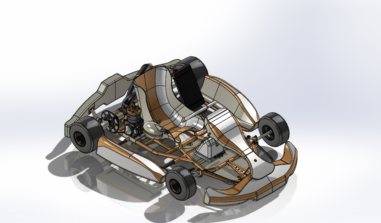 Free STL file RACING CAR 3D MODEL FREE, TOY 3D MODEL FREE, F1 CAR 3D ...