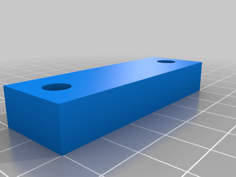 Free 3D file Ghostbusters Proton Pack Alice Frame Bracket・3D print ...