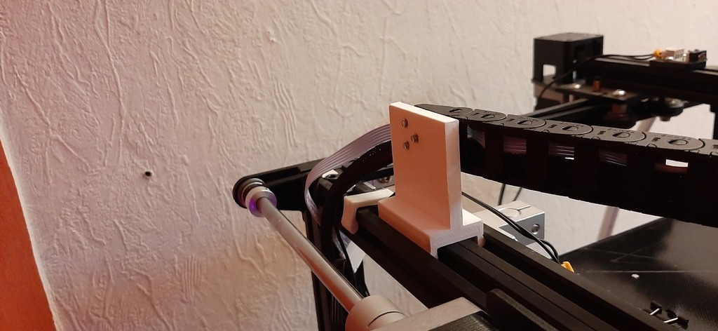 Free 3D file Ender 5 pro Cable chain adapters・3D print design to ...