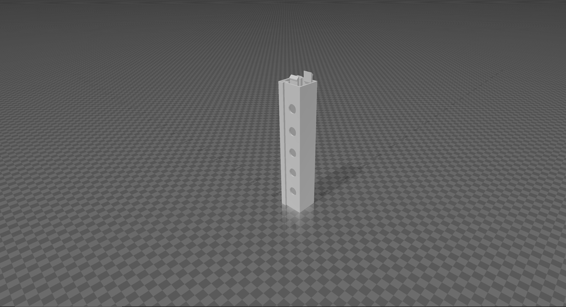 Free STL file Print in Place Cabel Canal・3D printer model to download・Cults