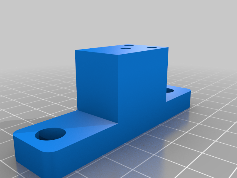 Free 3D file Ender 5 pro Cable chain adapters・3D print design to ...