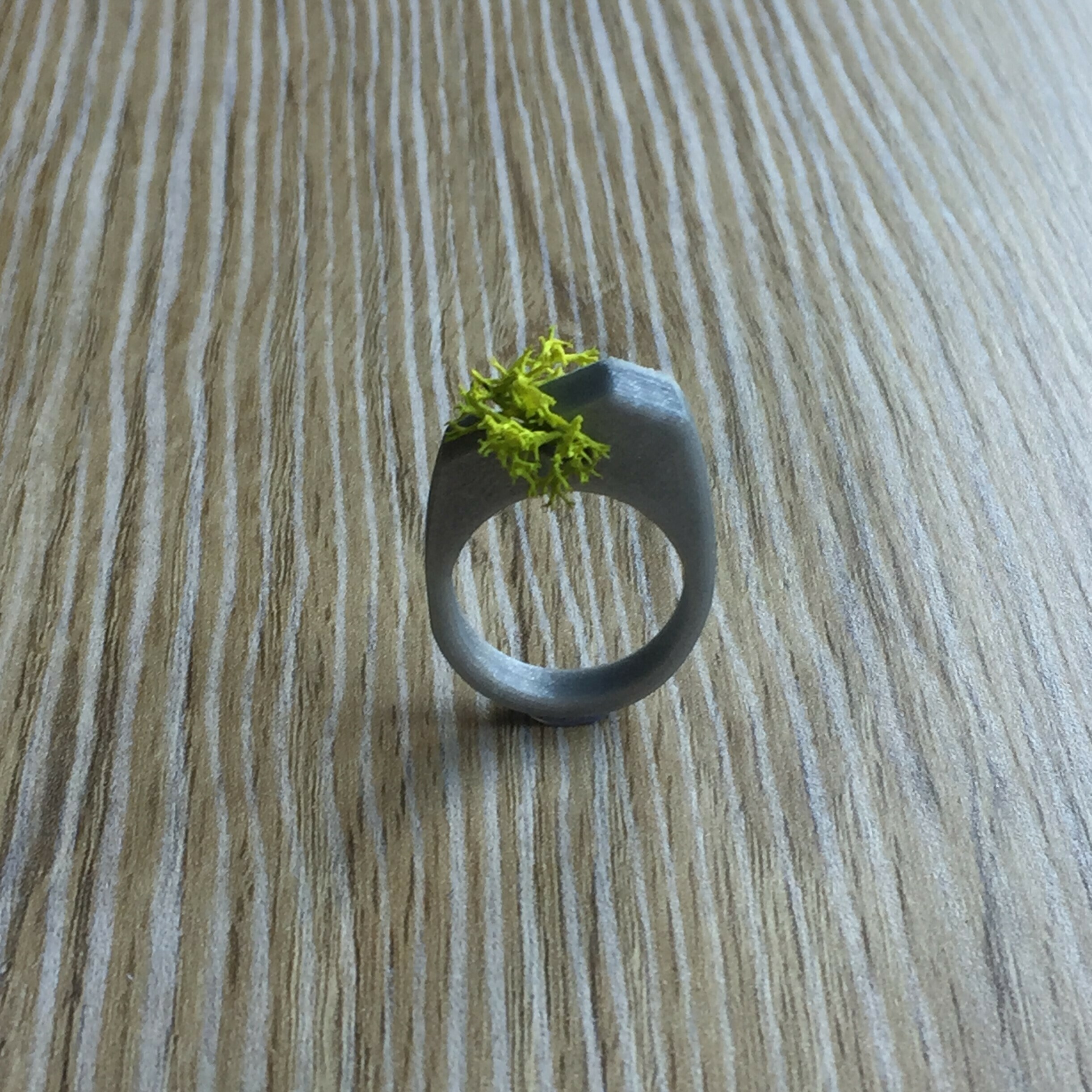Free 3D file Green ring・Design to download and 3D print・Cults