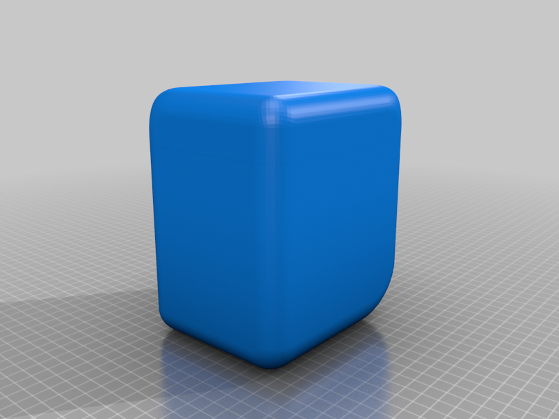 Free STL file DJI Mini 2 Ultra Minimalist Case 🚗・3D printing idea to ...