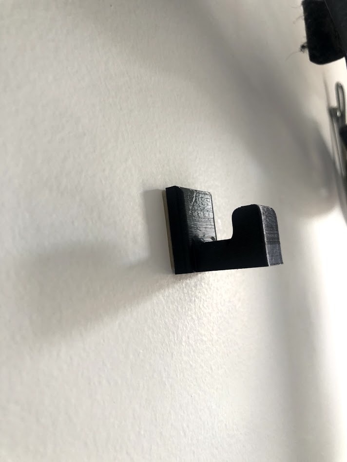 Free STL file Wall Hook・3D printing model to download・Cults