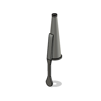 Free STL file BIC replaceable pen・3D printing idea to download・Cults