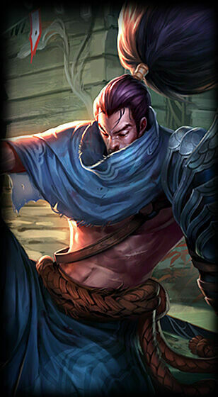 Fichier STL League of Legends Yasuo Version 2 🎲・Design pour impression ...