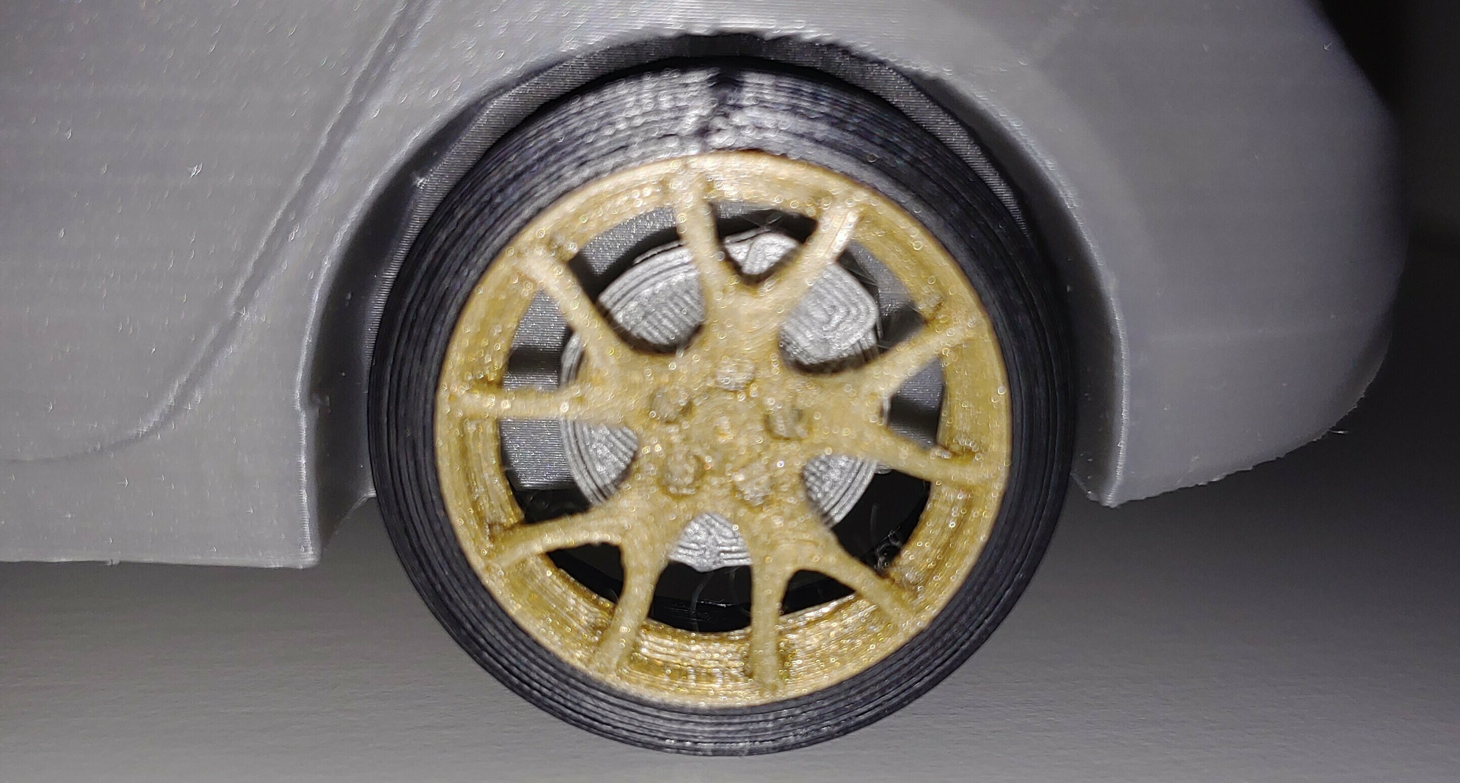 Free STL file Gen 2 Mazda 3 MPS / Mazdaspeed 3 Model with wheels 🚗・3D ...