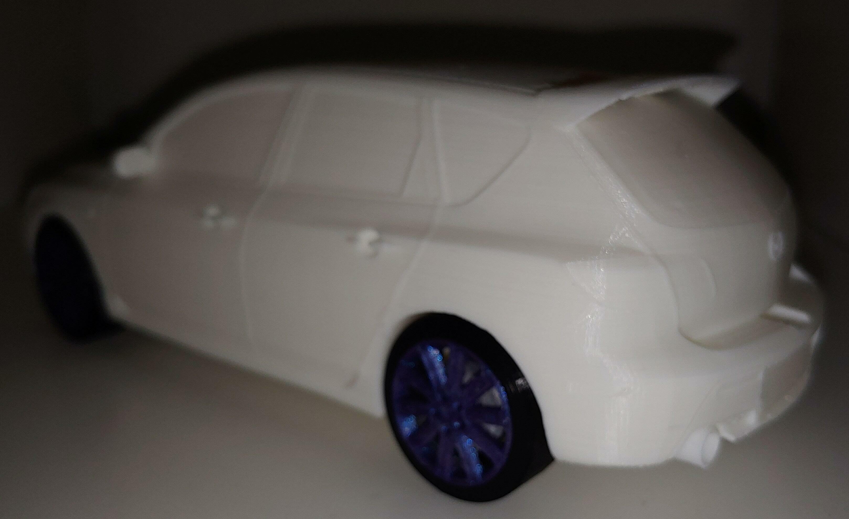 Free STL file 1st Gen Mazda 3 MPS / Mazdaspeed 3 Model with wheels ...