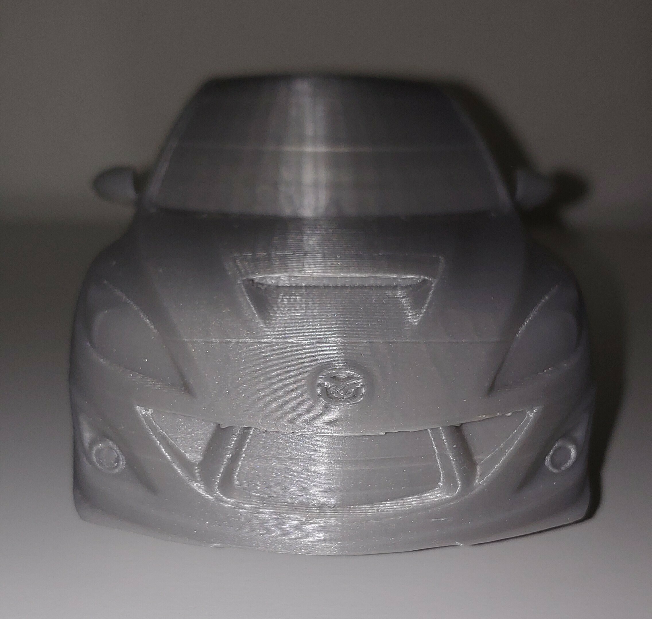 Free STL file Gen 2 Mazda 3 MPS / Mazdaspeed 3 Model with wheels 🚗・3D ...