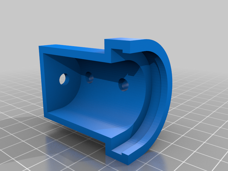 Free 3D file TTS Digitizing Active Probe Holder・Model to download and ...