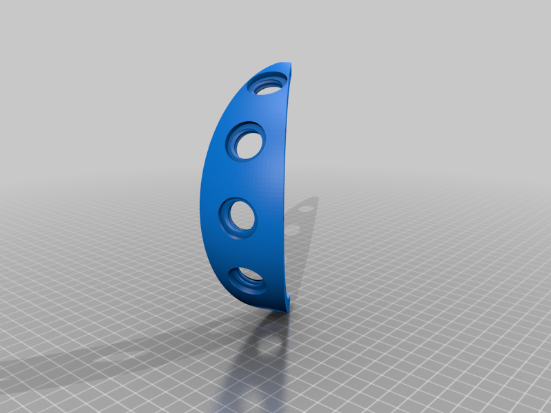 Free STL file Firework Segmented Centre 🧞‍♂️・3D printing design to ...