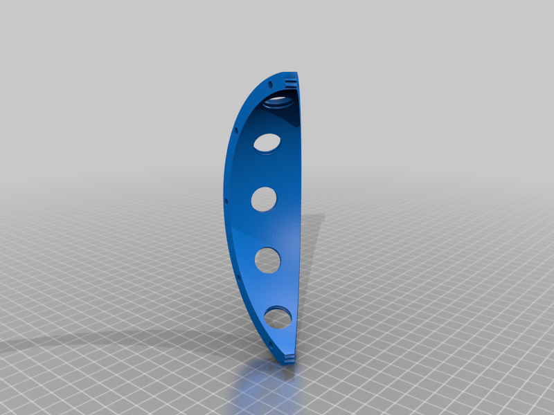 Free STL file Firework Segmented Centre 🧞‍♂️・3D printing design to ...