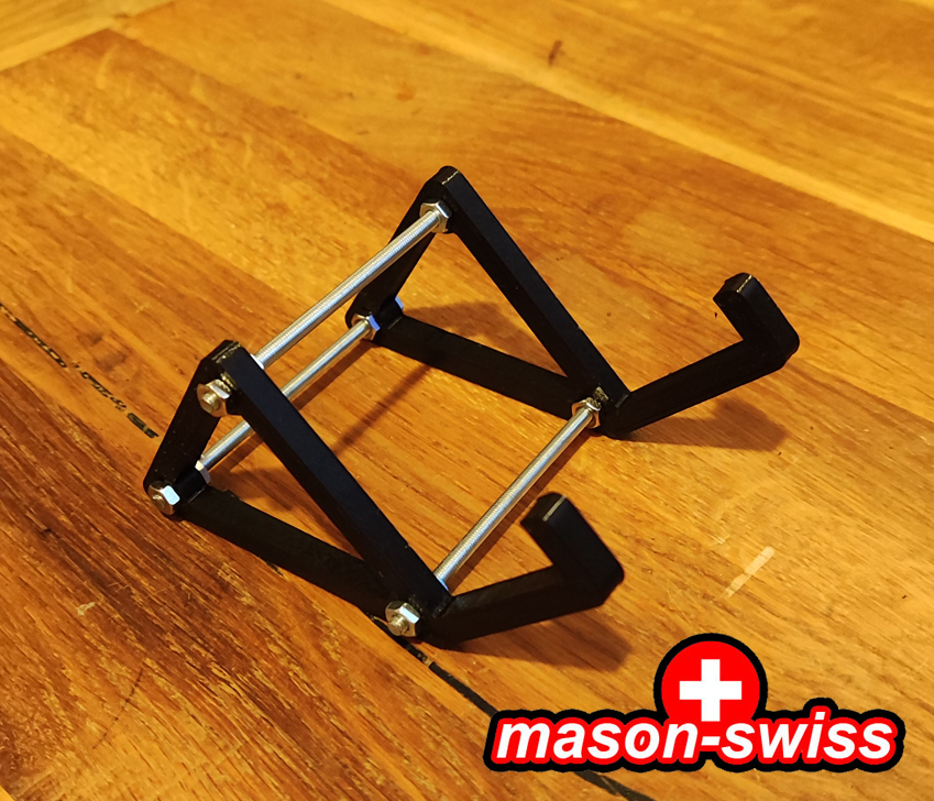 Free 3D file Walkman, Stand, Holder, Bracket 🧑‍🔧・Model to download and ...