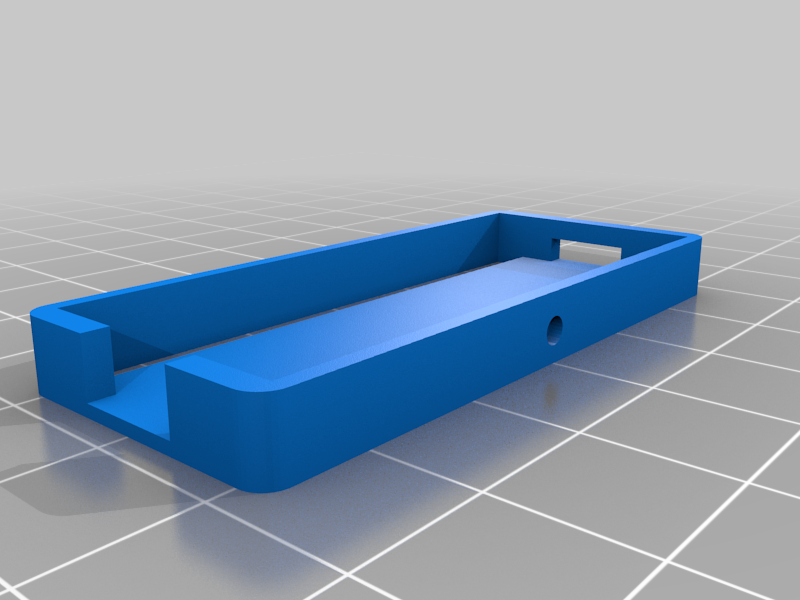 Free STL file Raspberry Pi Pico Case 🖥️・3D printable object to download ...