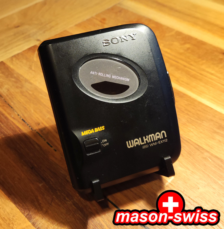 Free 3D file Walkman, Stand, Holder, Bracket 🧑‍🔧・Model to download and ...