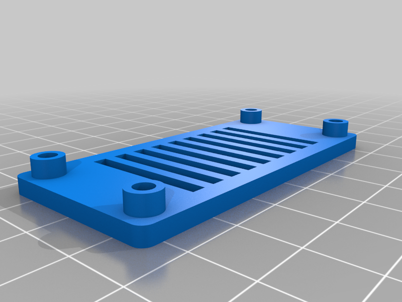 Free 3d File Case For Mini Mmdvm Duplex Hotspot・3d Print Design To