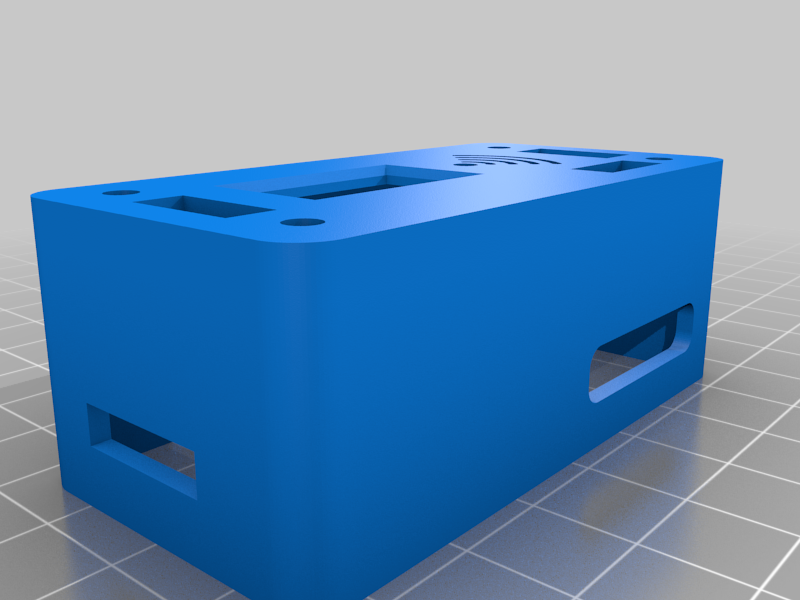 Free 3d File Case For Mini Mmdvm Duplex Hotspot・3d Print Design To