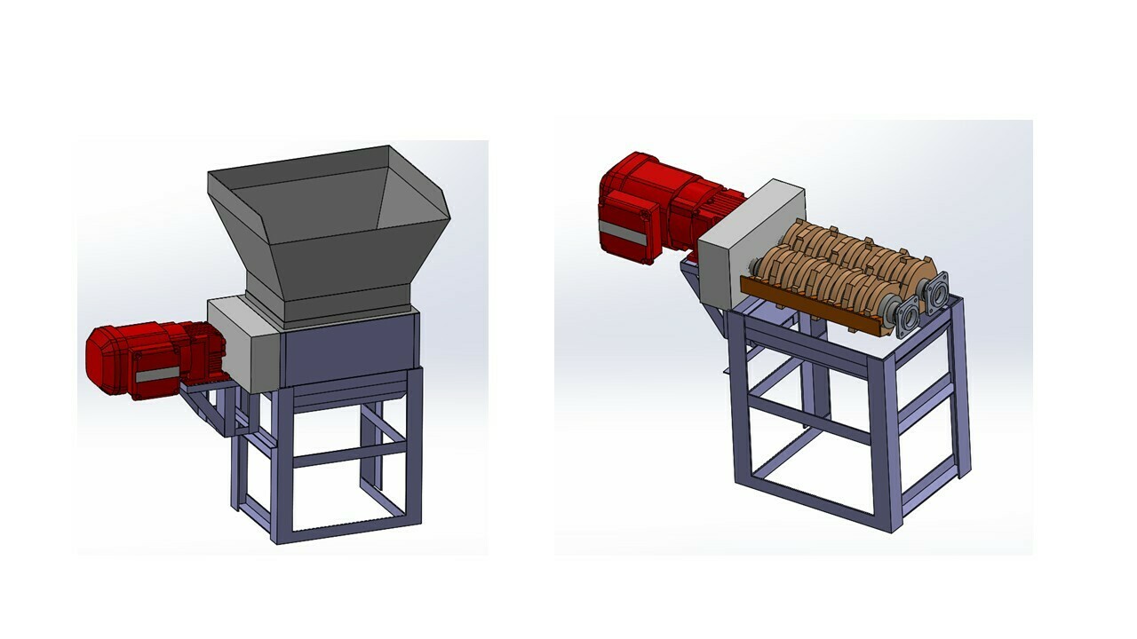 3D file Shredder・3D printer design to download・Cults