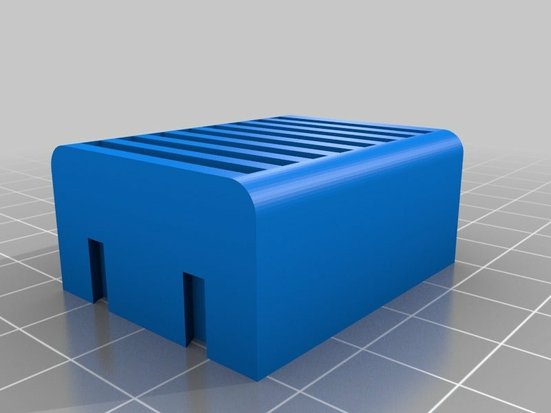 Free STL file SD card holder・3D printer model to download・Cults
