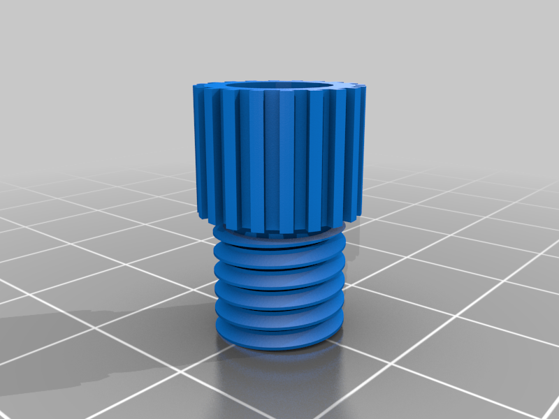 Free STL file Ink Vial・3D printing design to download・Cults
