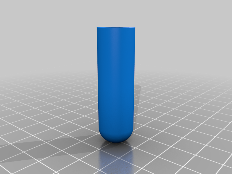 Free STL file Ink Vial・3D printing design to download・Cults